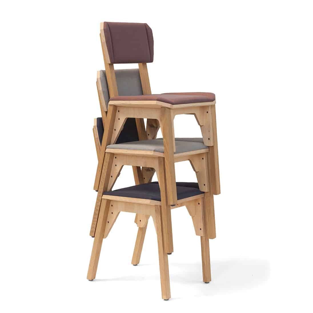 's-Chair door Jeroen Wand