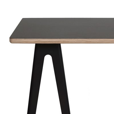 Vij5 - flexible design dining table - Forbo Furniture Linoleum ...