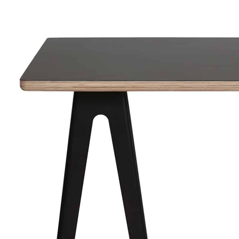 Vij5 - flexible design dining table - Forbo Furniture Linoleum ...