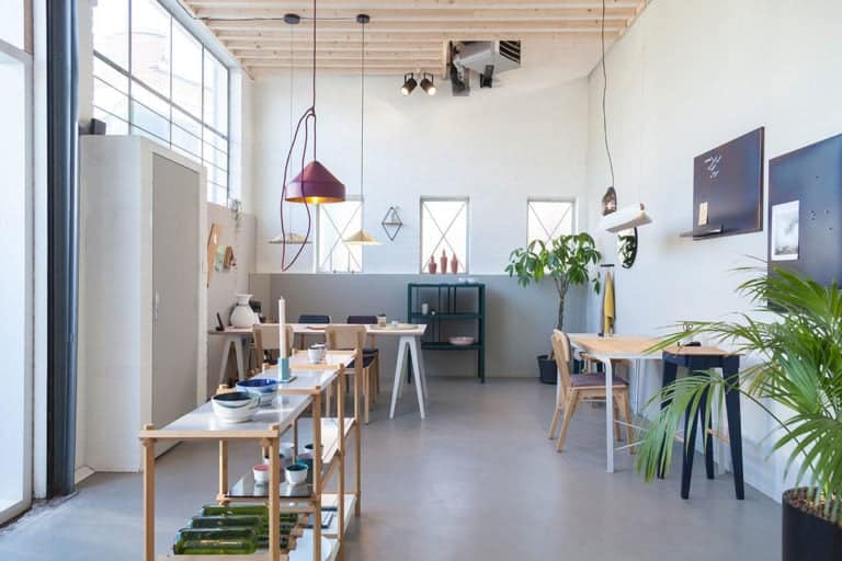 Tumble door Koen Devos