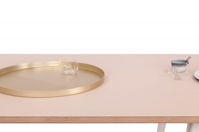 Vij5 - flexible design dining table - Forbo Furniture Linoleum ...