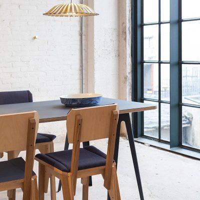 Vij5 - flexible design dining table - Forbo Furniture Linoleum ...